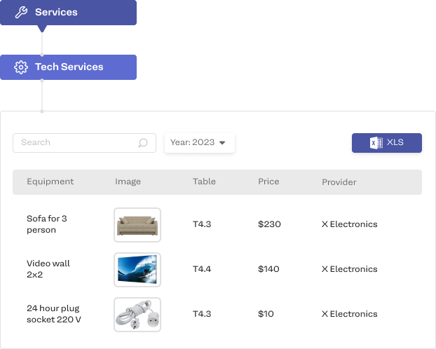 ERA EMS - Event Management System | Effortless Event Streamlining